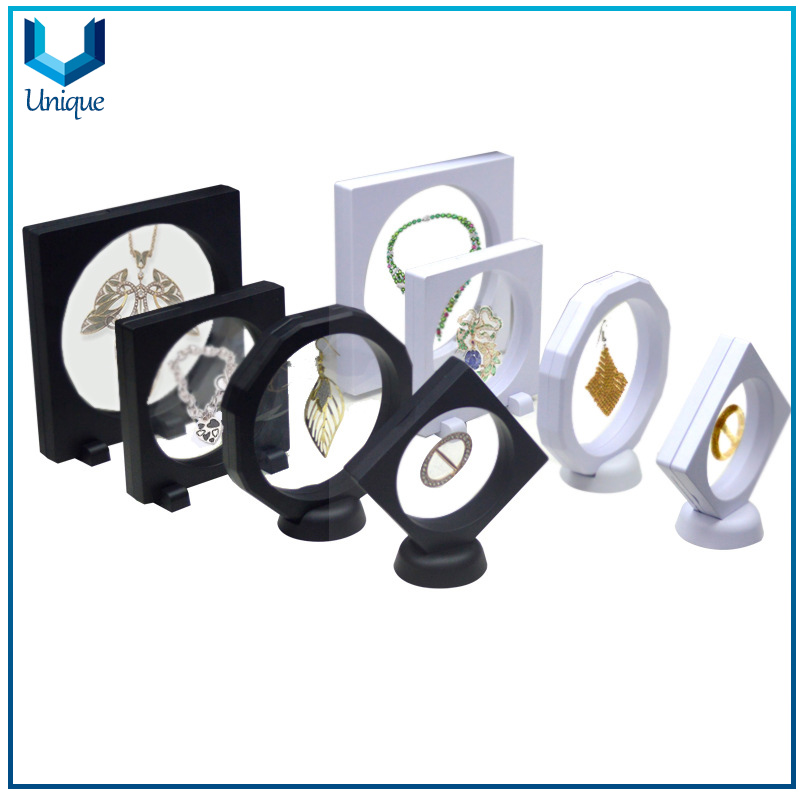 3D Floating Frame Shadow Box military Medallion Wooden Medal Challenge ...