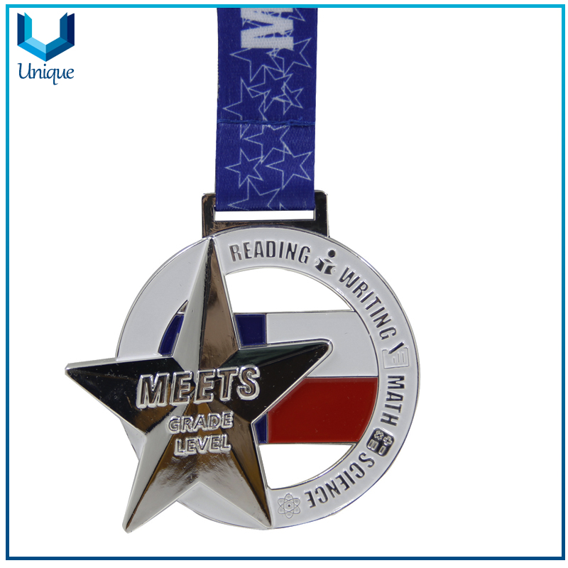 Science / Math Competition 3D Medal, Honor Award Medal, Science ...