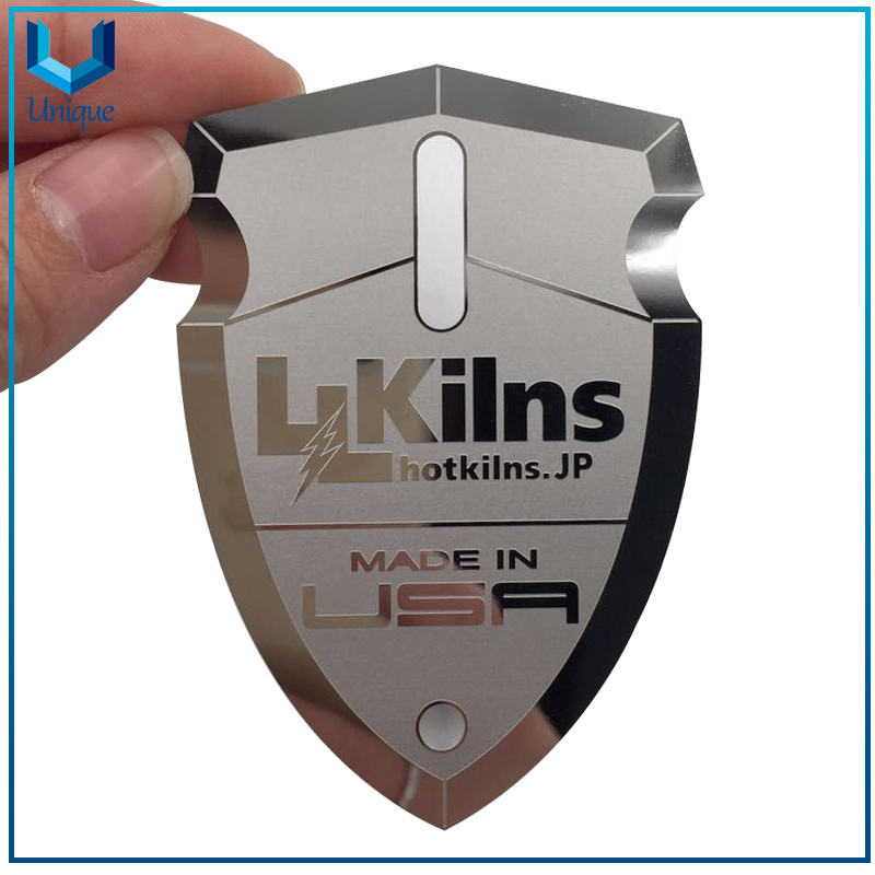 Custom Creative Design Blank Stainless Steel Metal Business Card ...