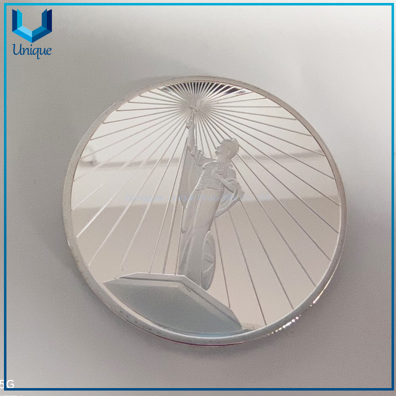 Design Custom Coins Metal Mirror Finish Challenge Coin - Buy challenge ...