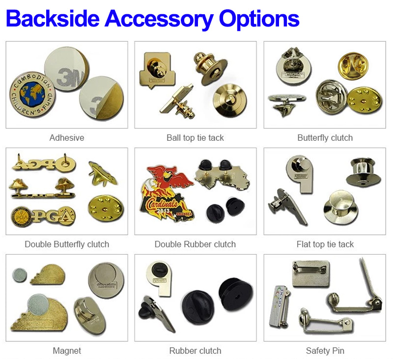 High Quality, 24K Gold Plating Lapel Pin, Hard Enamel Pin Badge ...