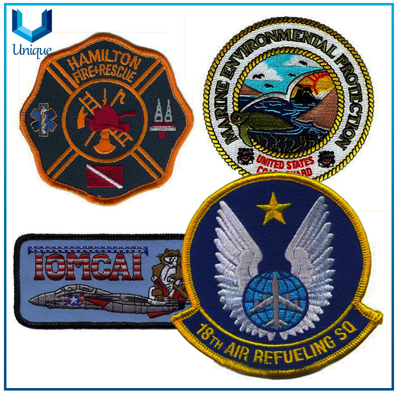 Customized Embroidered Patch,Embroidery Military Patches for Clothing ...